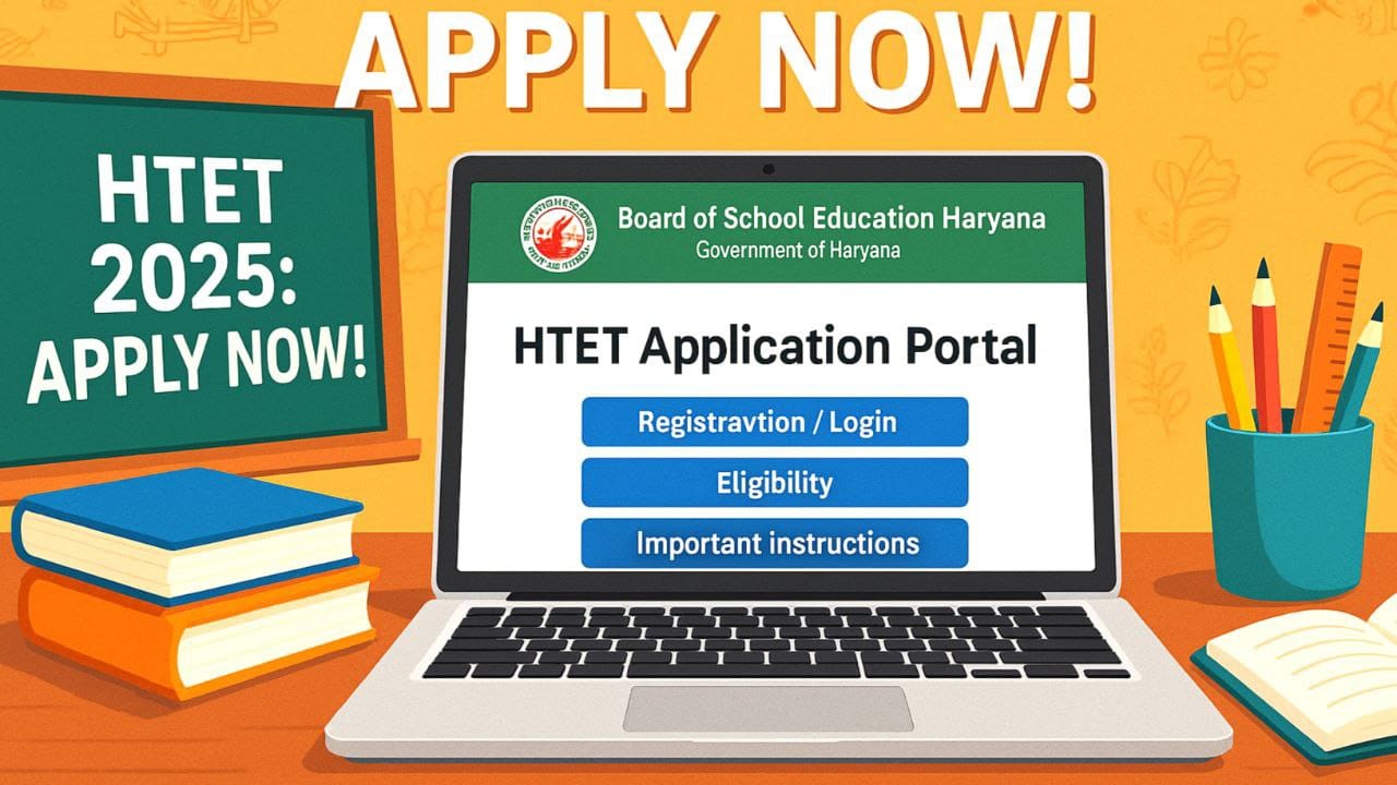 BSEH HTET December 2024 Re Open Online Form 2025: Important Updates and ...