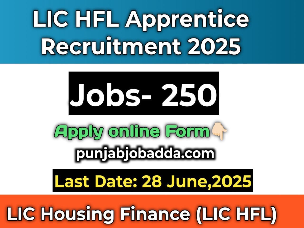 LIC HFL Apprentice Recruitment 2025: Important dates,Eligibility ...